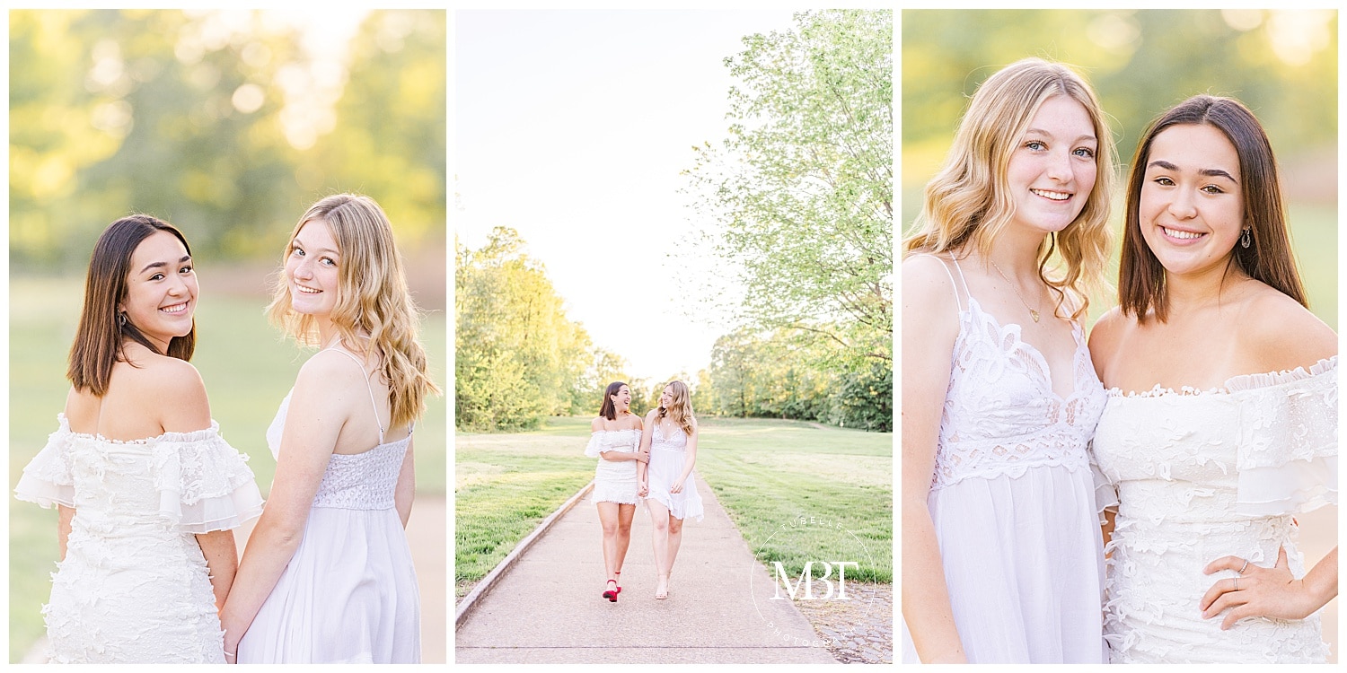 Senior BFF Graduation Photos In Gainesville, Virginia | Prince William ...