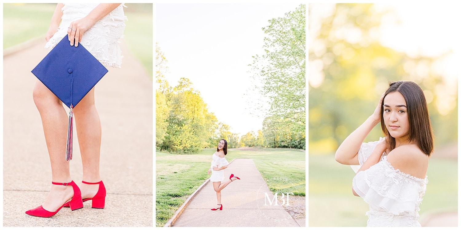 Senior BFF Graduation Photos In Gainesville, Virginia | Prince William ...