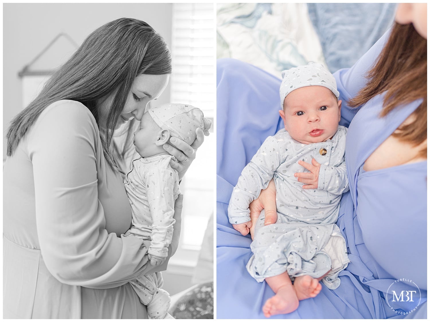 Fairfax County, Virginia In Home Newborn Photos - TuBelle Photography