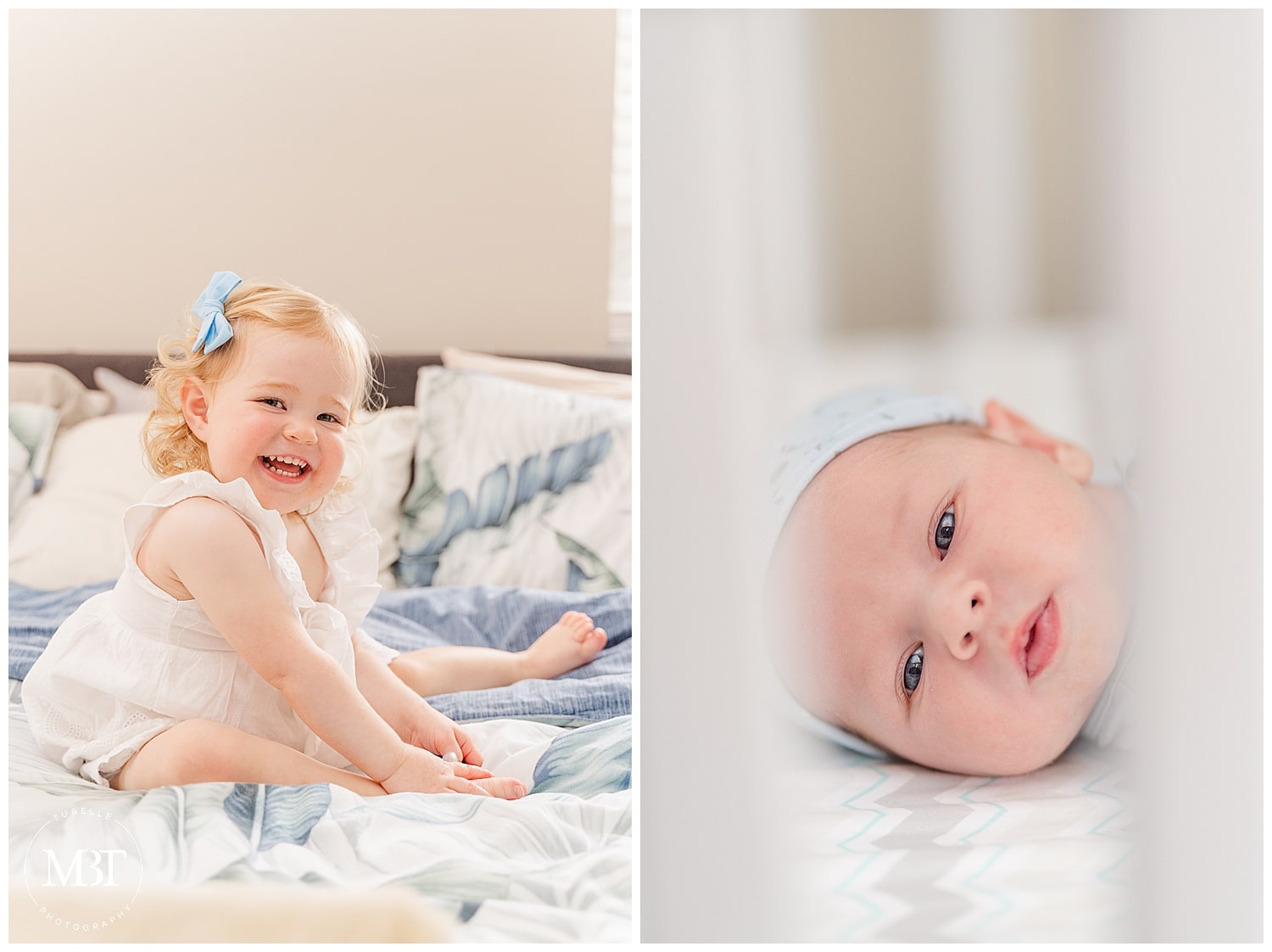 Fairfax County, Virginia In Home Newborn Photos - TuBelle Photography