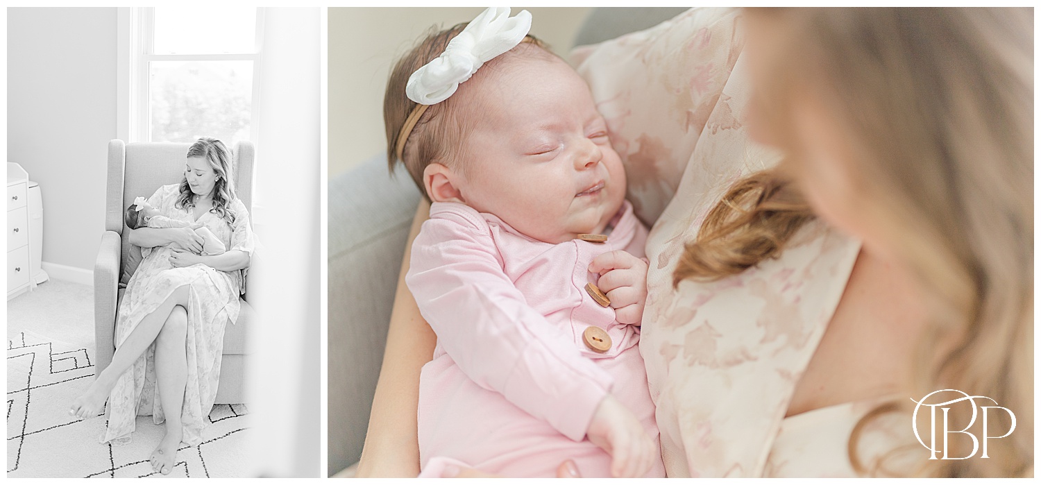 A Very Special Lifestyle Newborn Pictures | Centerville, Virginia ...