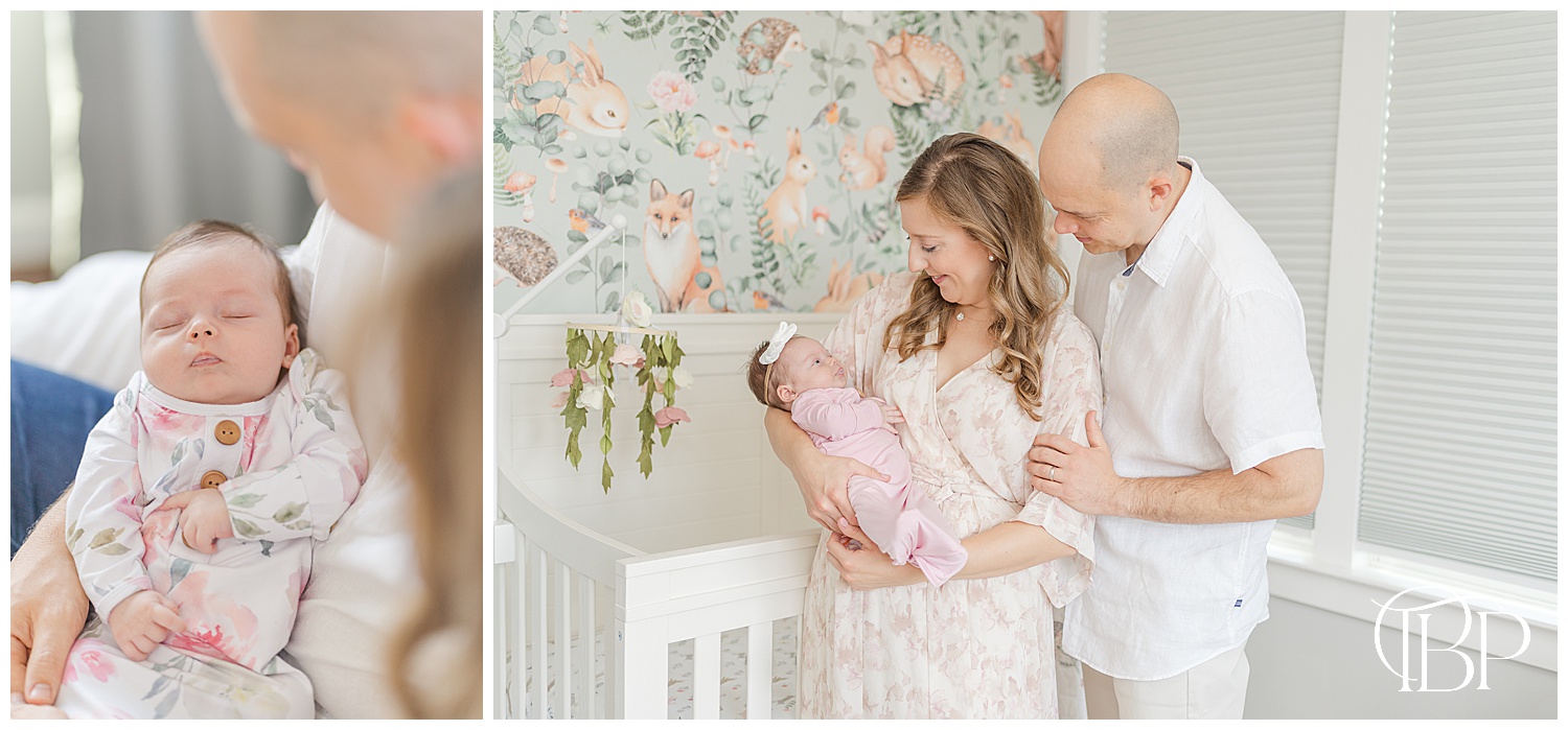 A Very Special Lifestyle Newborn Pictures | Centerville, Virginia ...