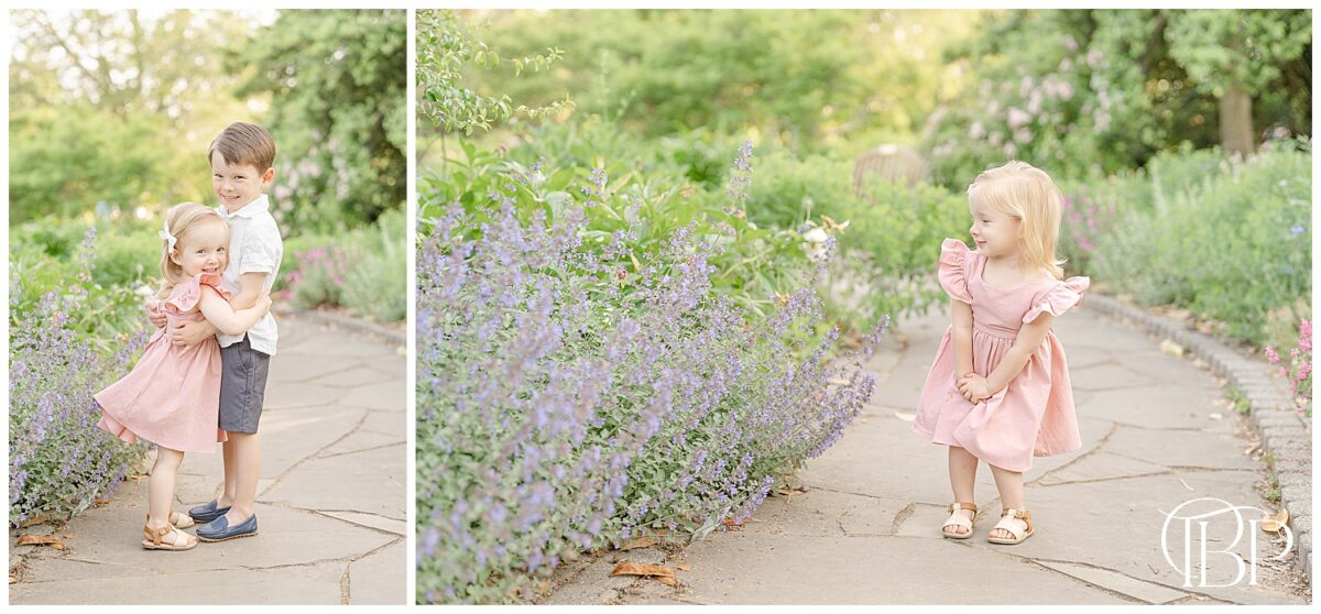 Alexandria, VA Spring Mini Session - TuBelle Photography
