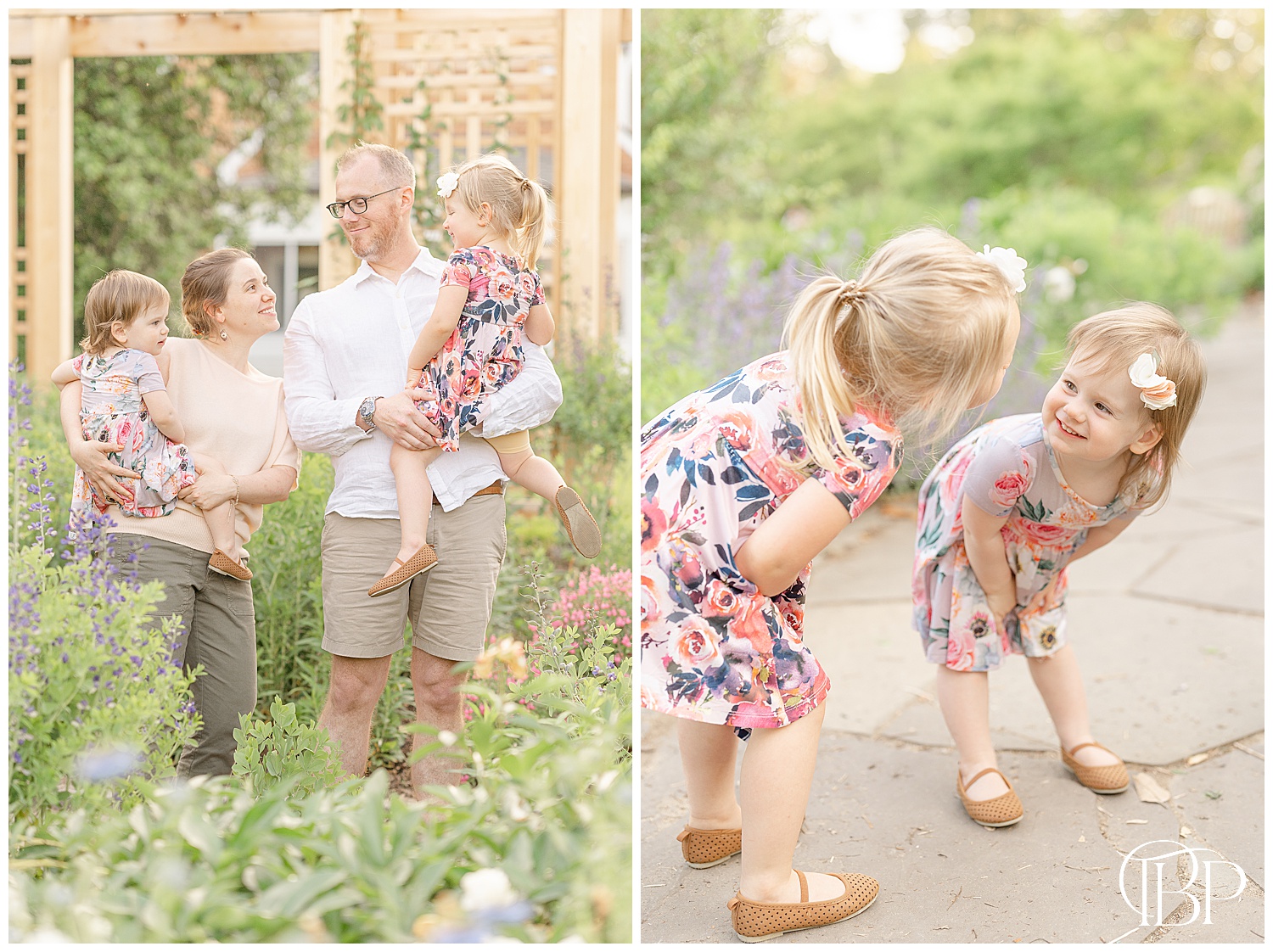 Alexandria, VA Spring Mini Session - TuBelle Photography