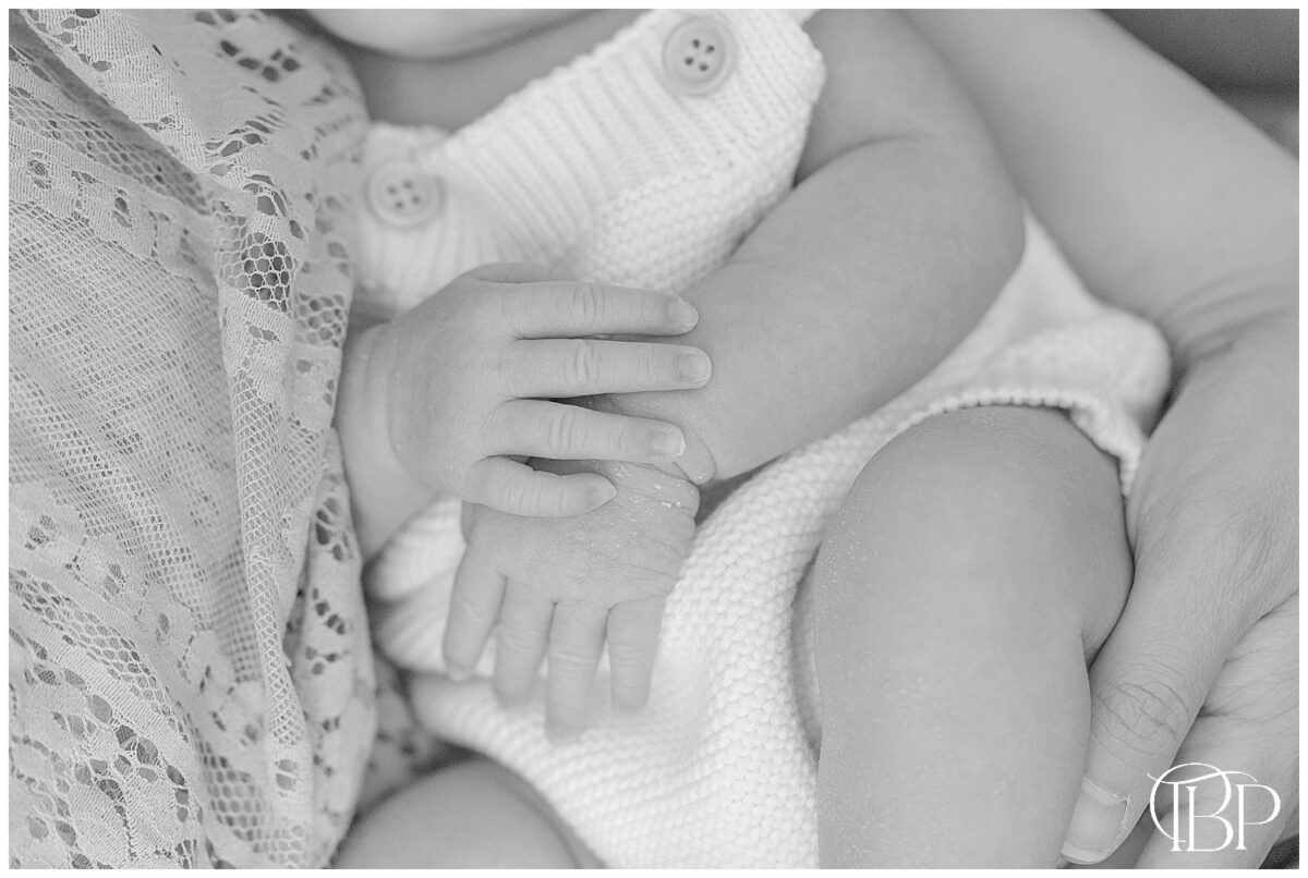 Warrenton, Virginia At Home Newborn Photos - TuBelle Photography