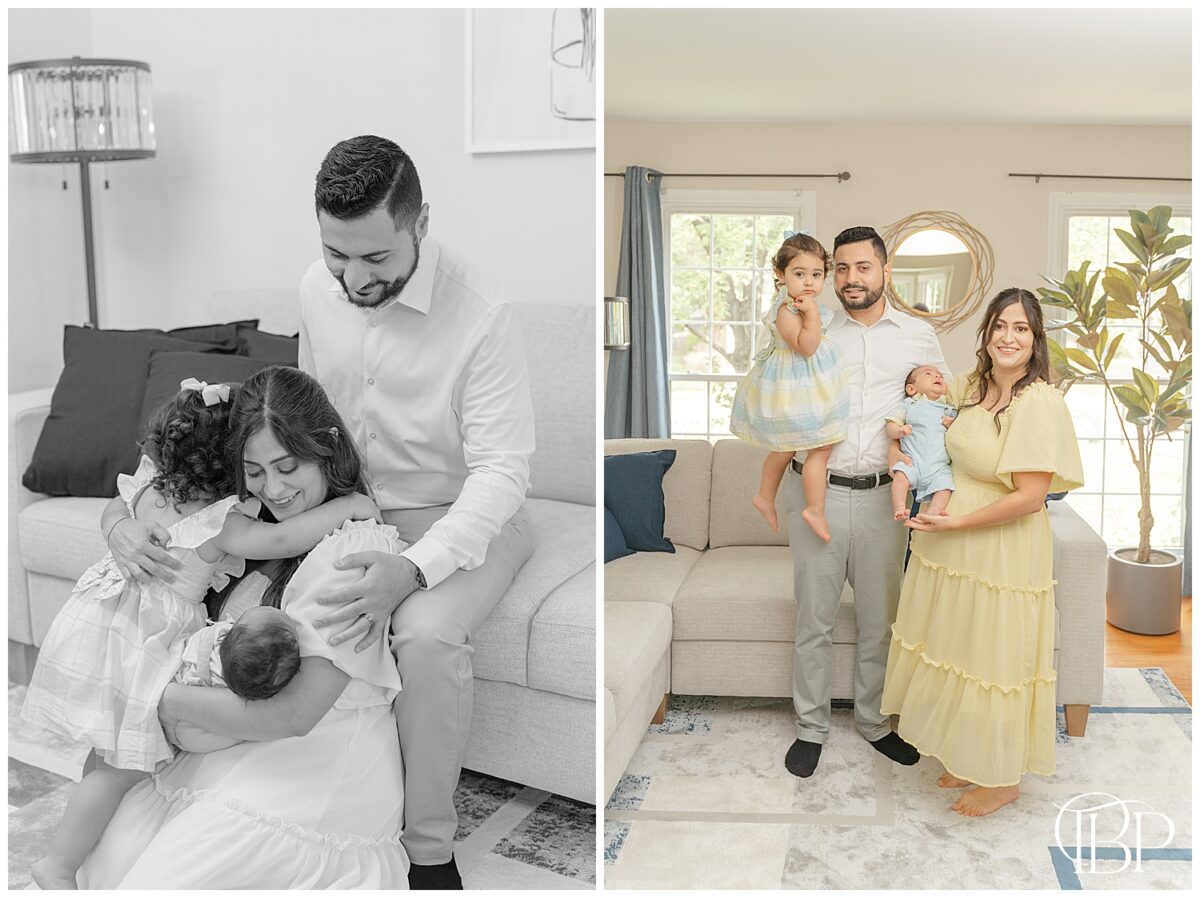 Ashburn, Virginia Lifestyle Family Pictures - TuBelle Photography