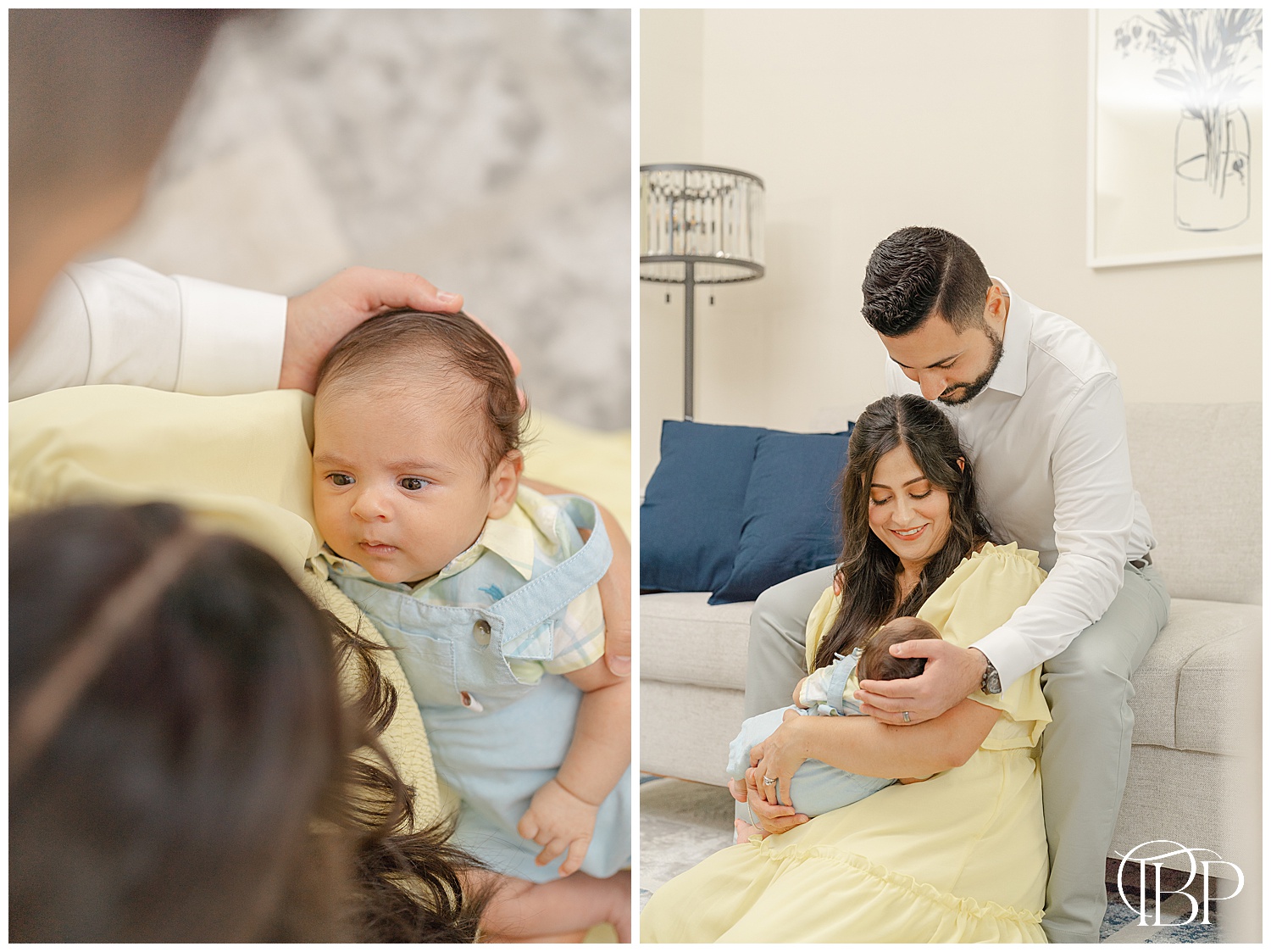 Ashburn, Virginia Lifestyle Family Pictures - TuBelle Photography