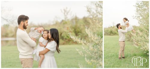 Lakeside Spring Mini Sessions in Virginia - TuBelle Photography