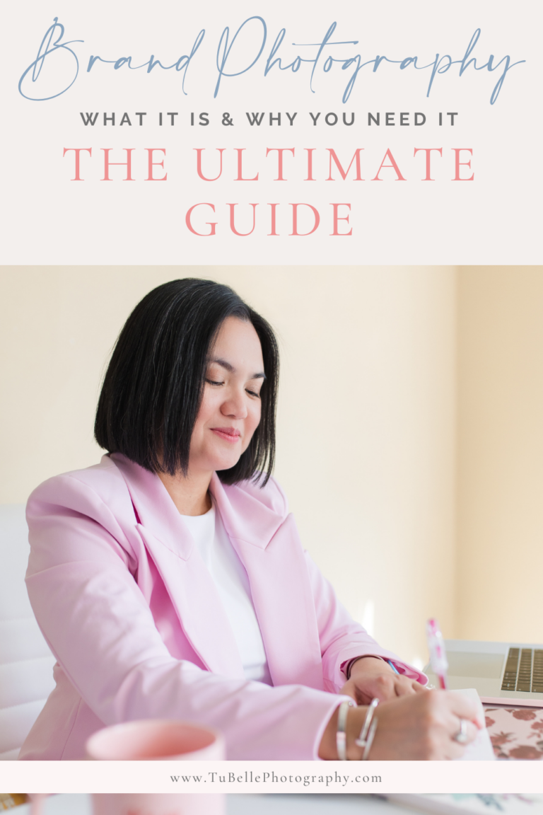 The Ultimate Guide To Brand Photography: What It Is And Why Every ...