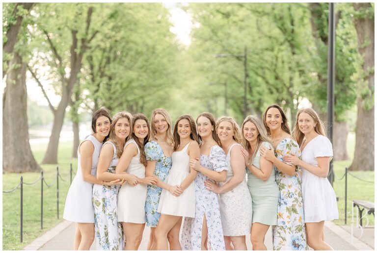 Senior Photos With Your Friends - TuBelle Photography
