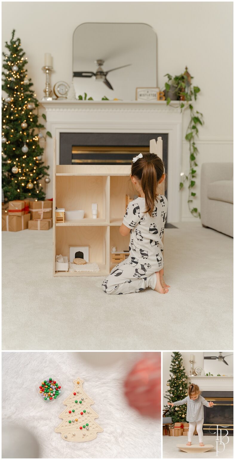 Christmas-Themed Product Photoshoot For Children's Toys - TuBelle ...