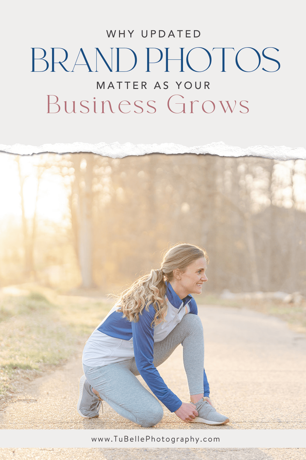 Why Updated Brand Photos Matter as Your Business Grows - TuBelle ...
